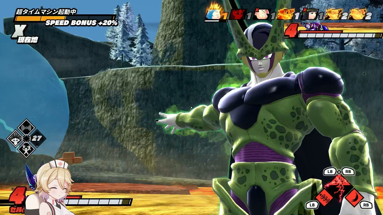 【DBDBD】初心者ナースロボのレイダー日記#24 - ニコニコ動画