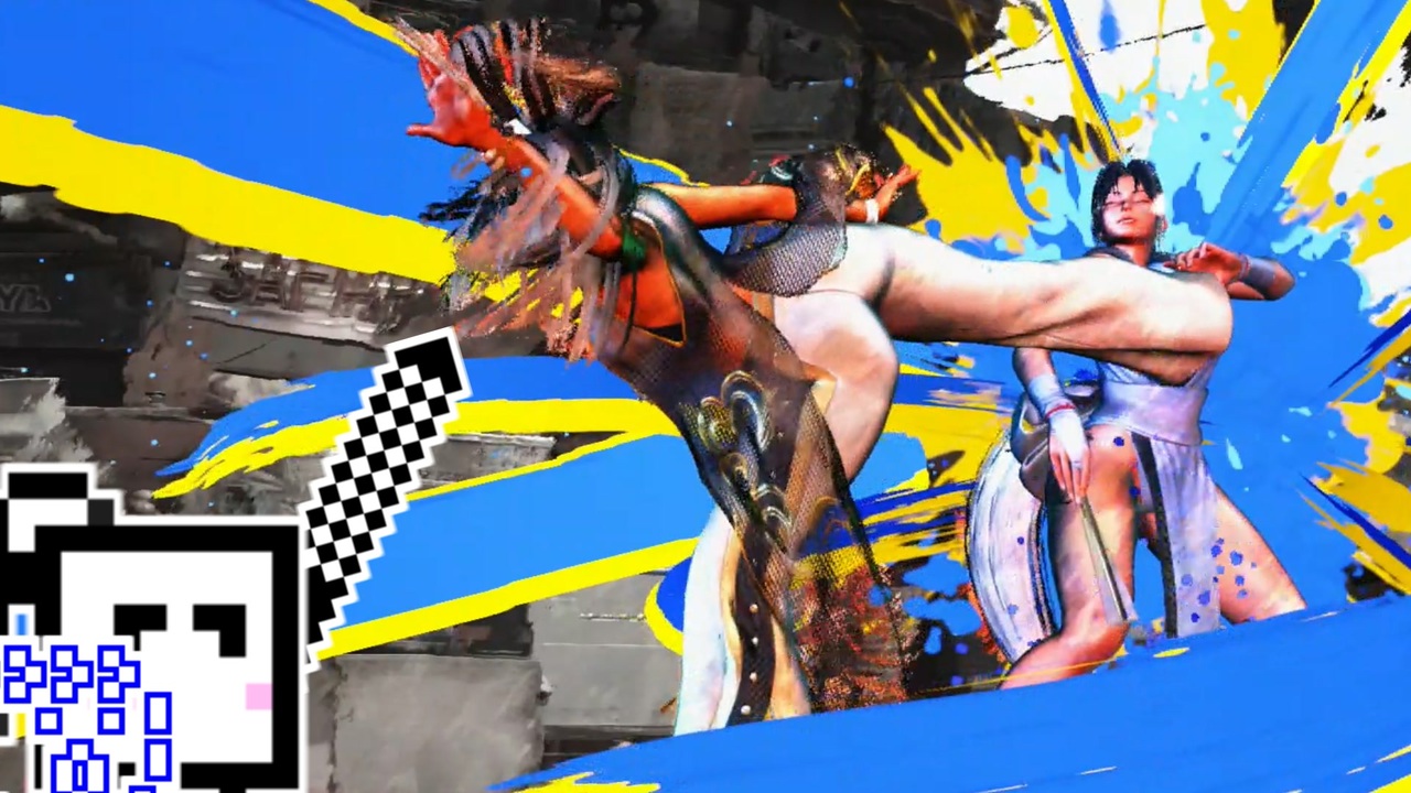 【CeVIO実況】ストリートファイターざらめちゃん6#13 - ニコニコ動画