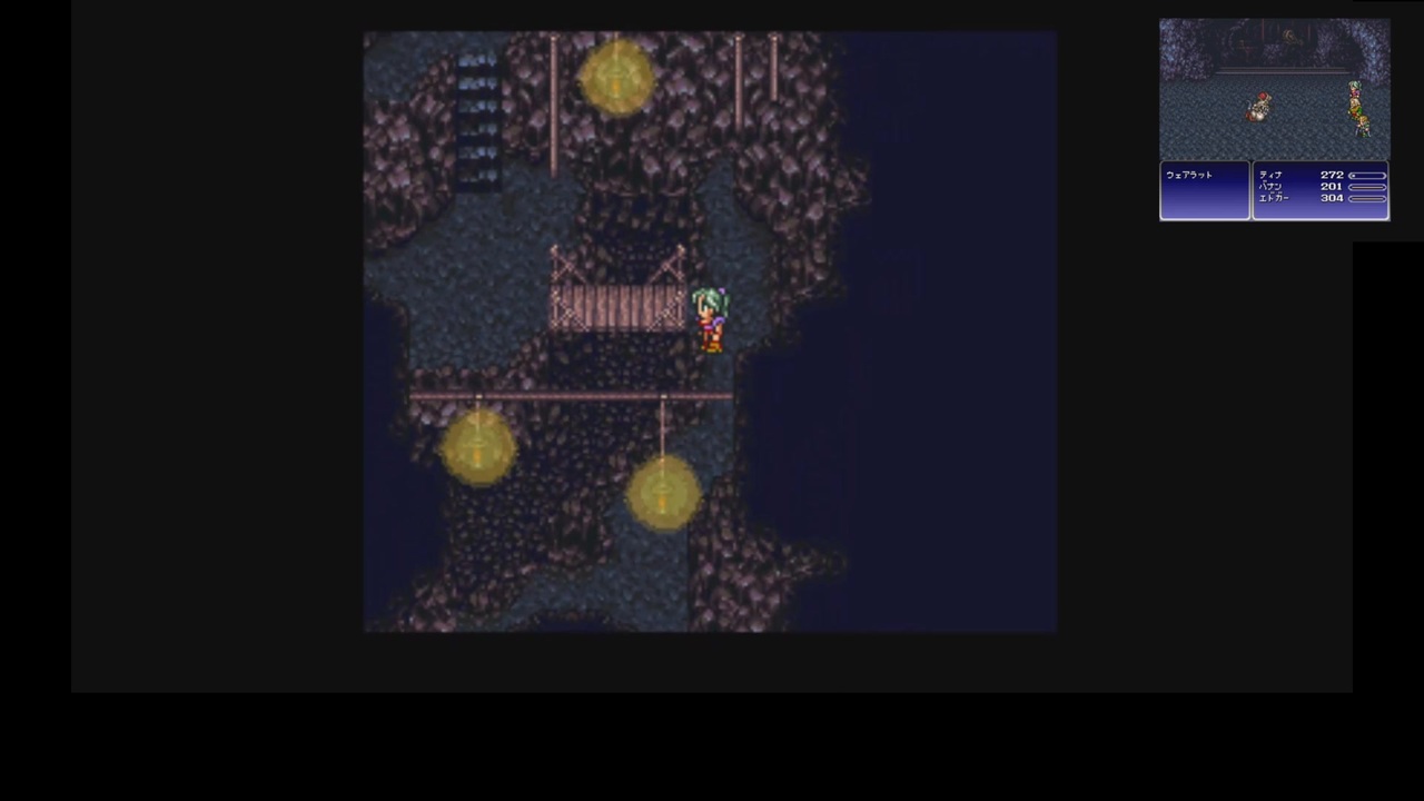 【ゆっくり実況】FF6をランダマイザ―でプレイ SFC版 Part 11 - ニコニコ動画