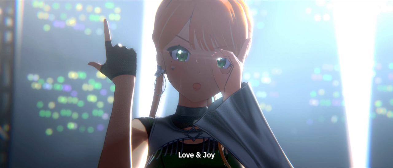 【学マス】紫雲清夏「Love & Joy」【MV】 - ニコニコ動画