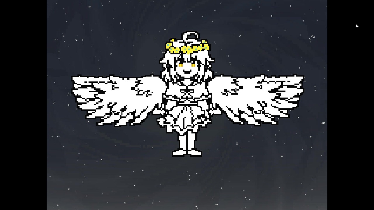 chaos end light frisk戦 phase3 - ニコニコ動画