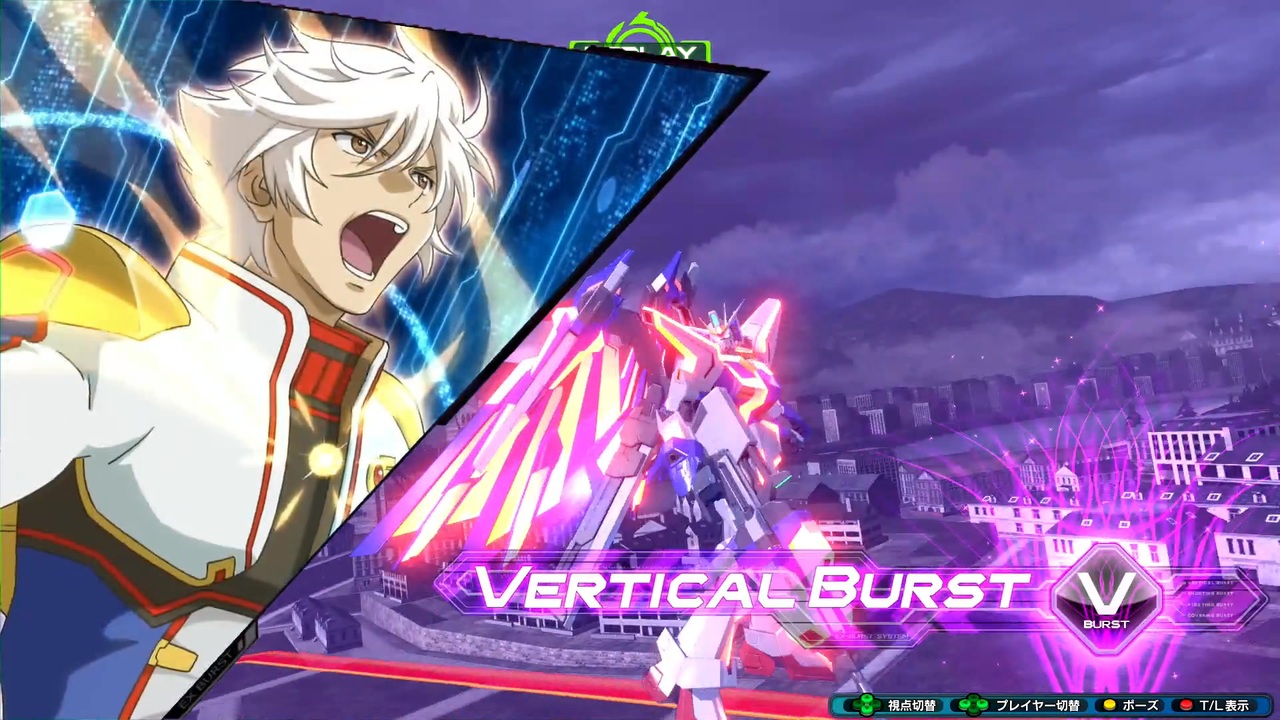 レオスと学ぶEXVS2OB .switch2 - ニコニコ動画