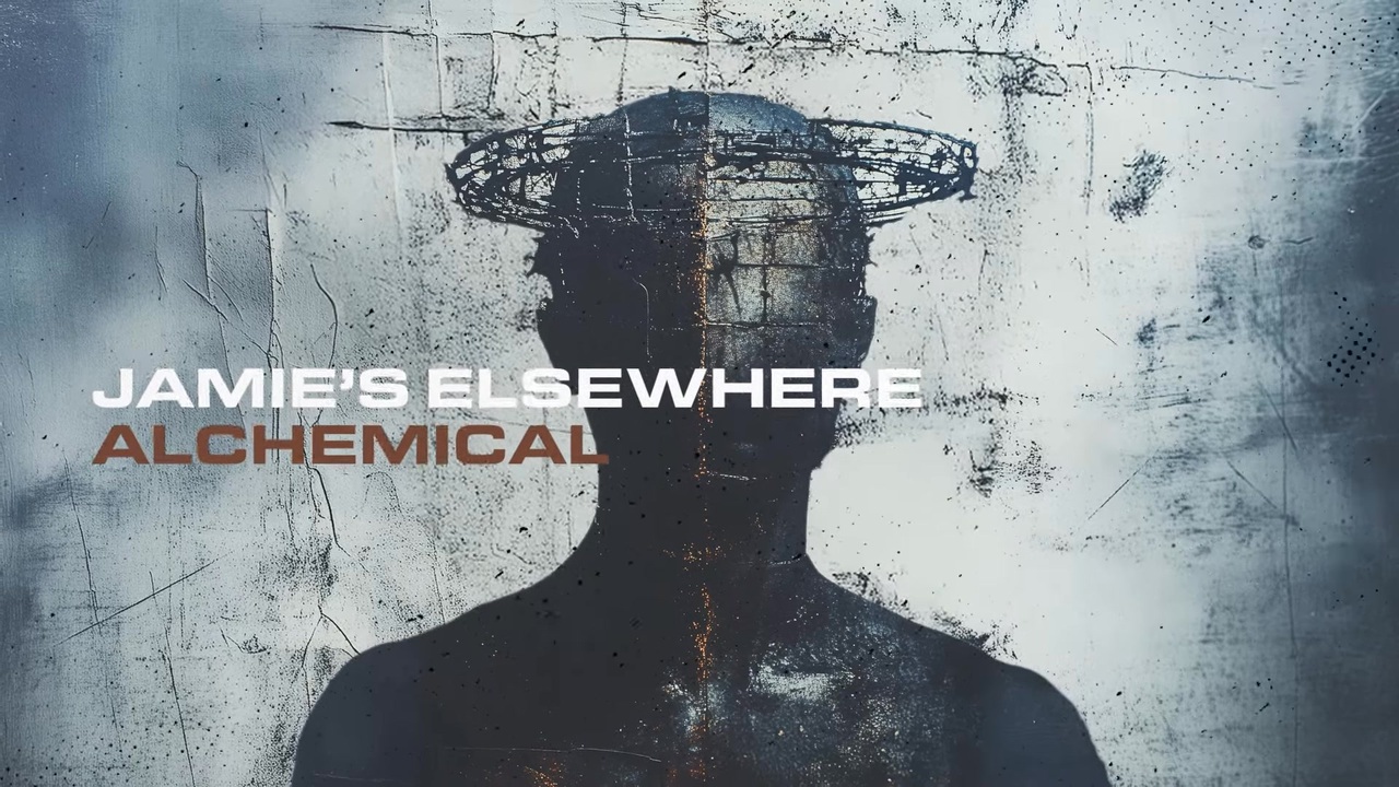 Jamie's Elsewhere - Alchemical (OFFICIAL VISUALIZER) - ニコニコ動画