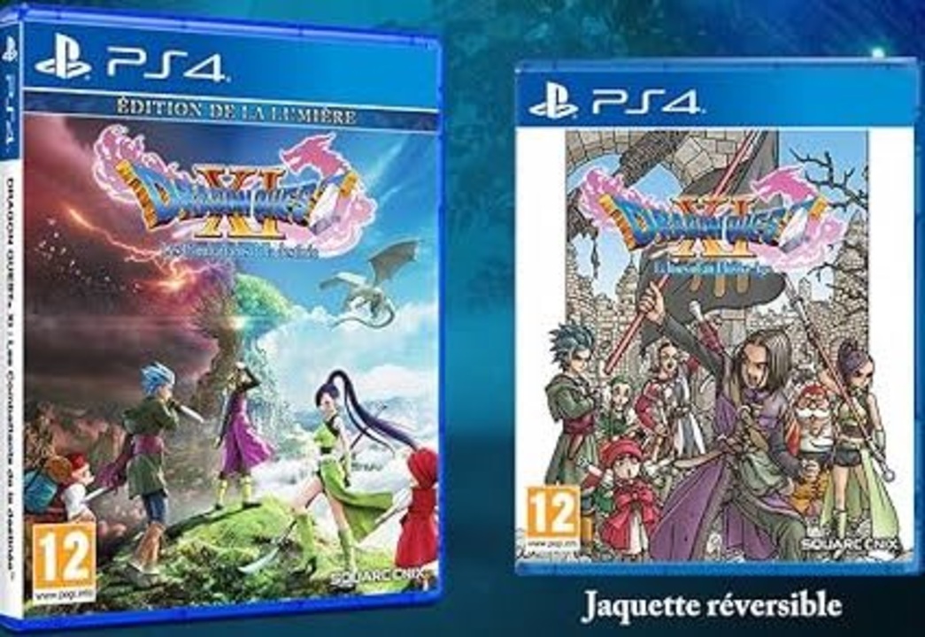 [実況] 「ドラゴンクエストXI（PS4）」実機で第15回 魔法の鍵で開けて回る旅〜クレイモラン城下町〜ミレルアンの森（スマホ撮影） - ニコニコ動画