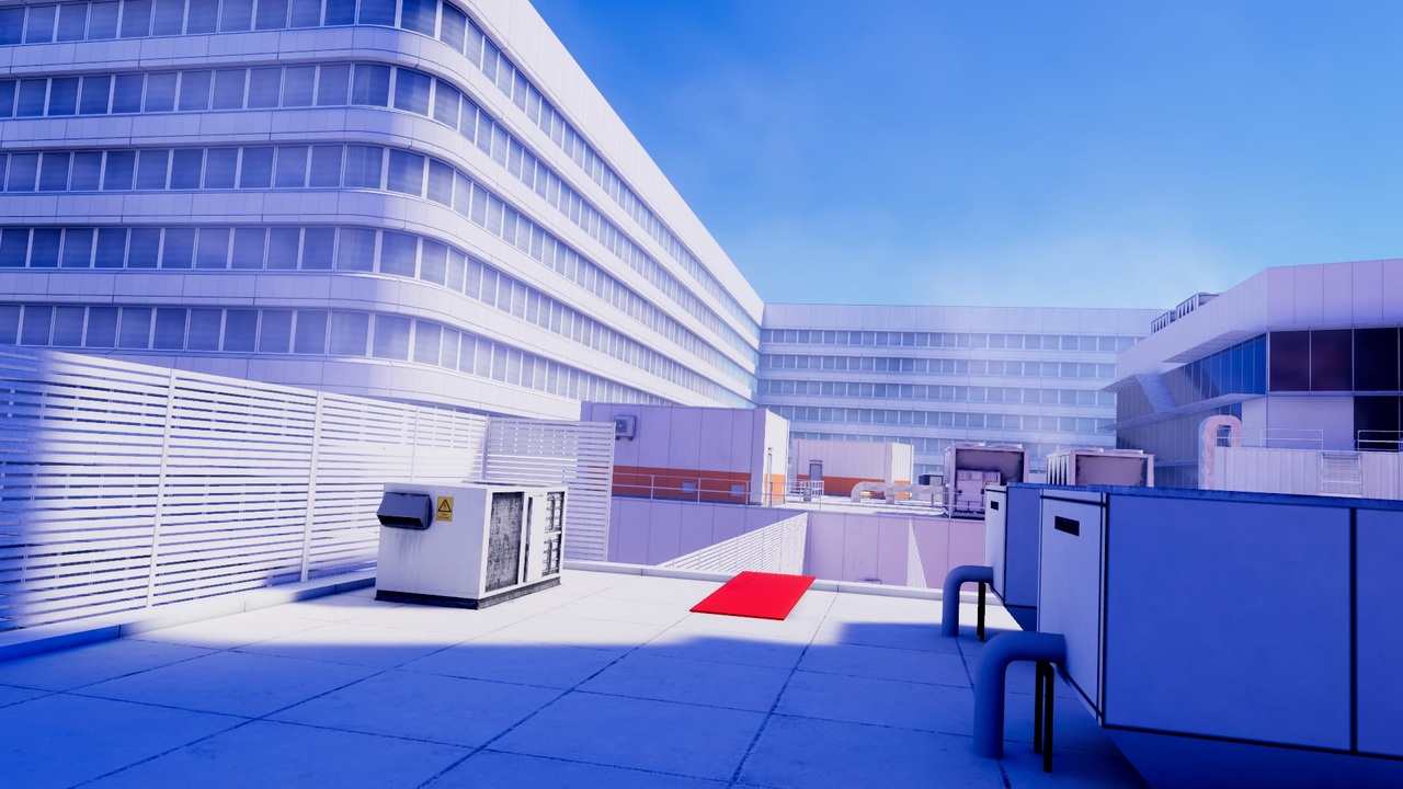 【VRChatワールド紹介】City of Glass 2 - ニコニコ動画