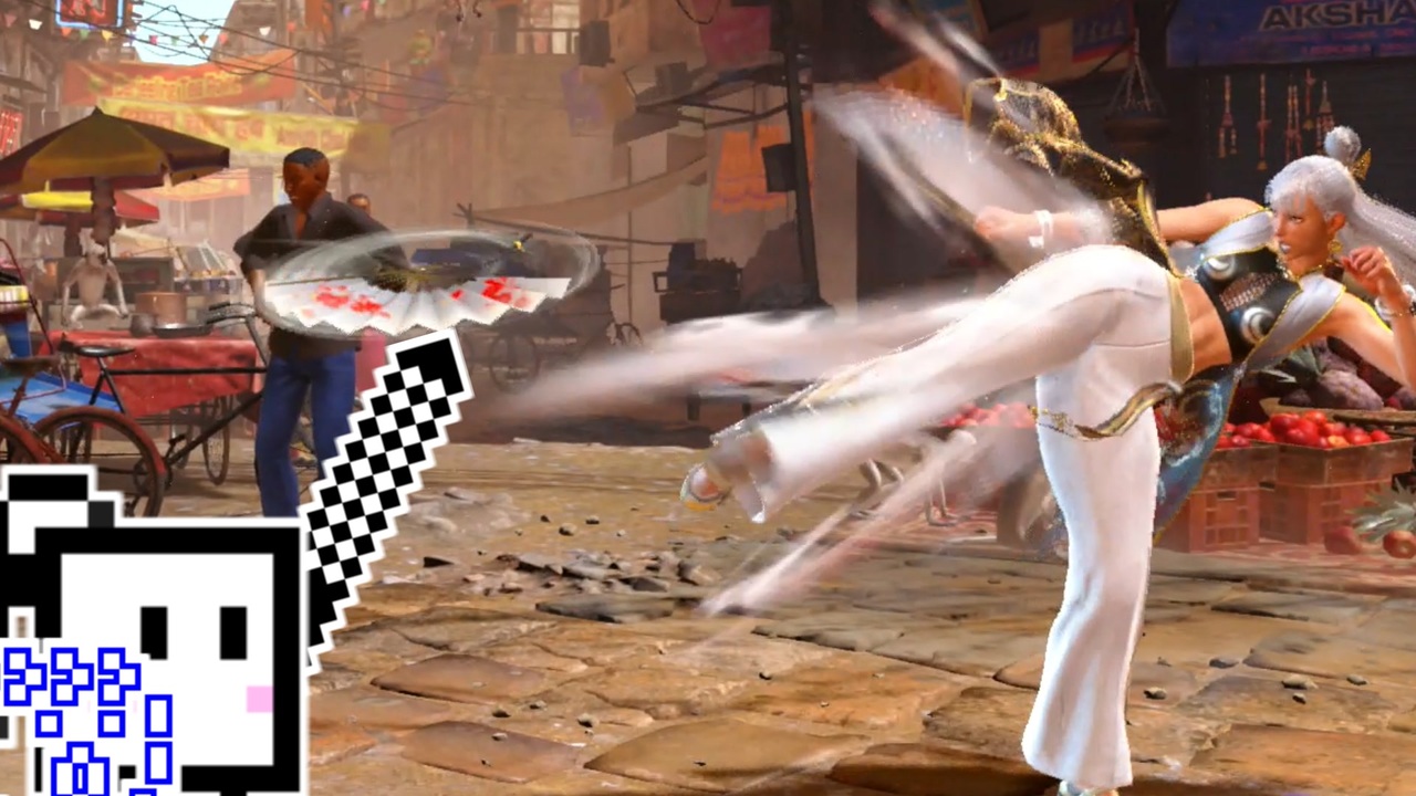 【CeVIO実況】ストリートファイターざらめちゃん6#15 - ニコニコ動画