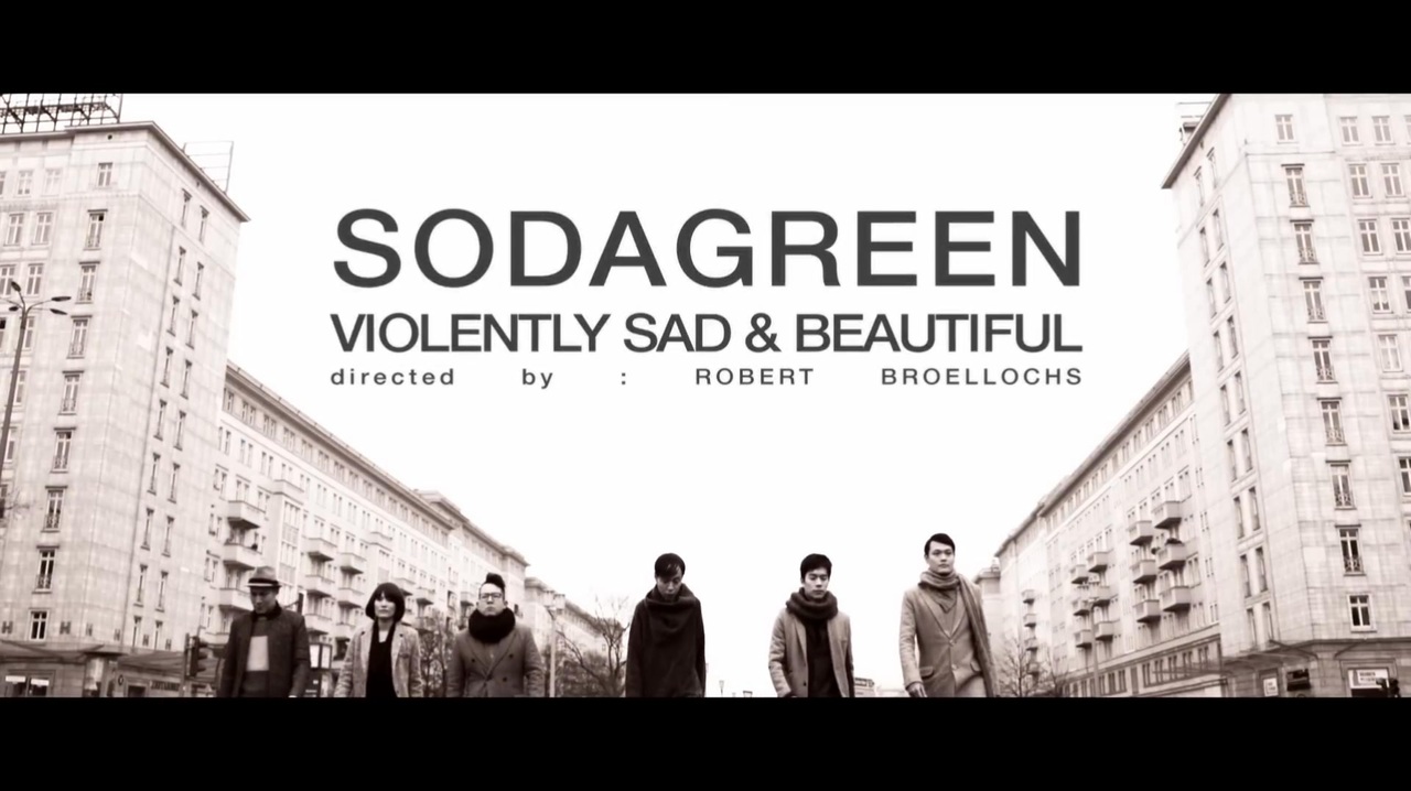 蘇打綠 Sodagreen - 【冬 未了】 MV合輯 - ニコニコ動画