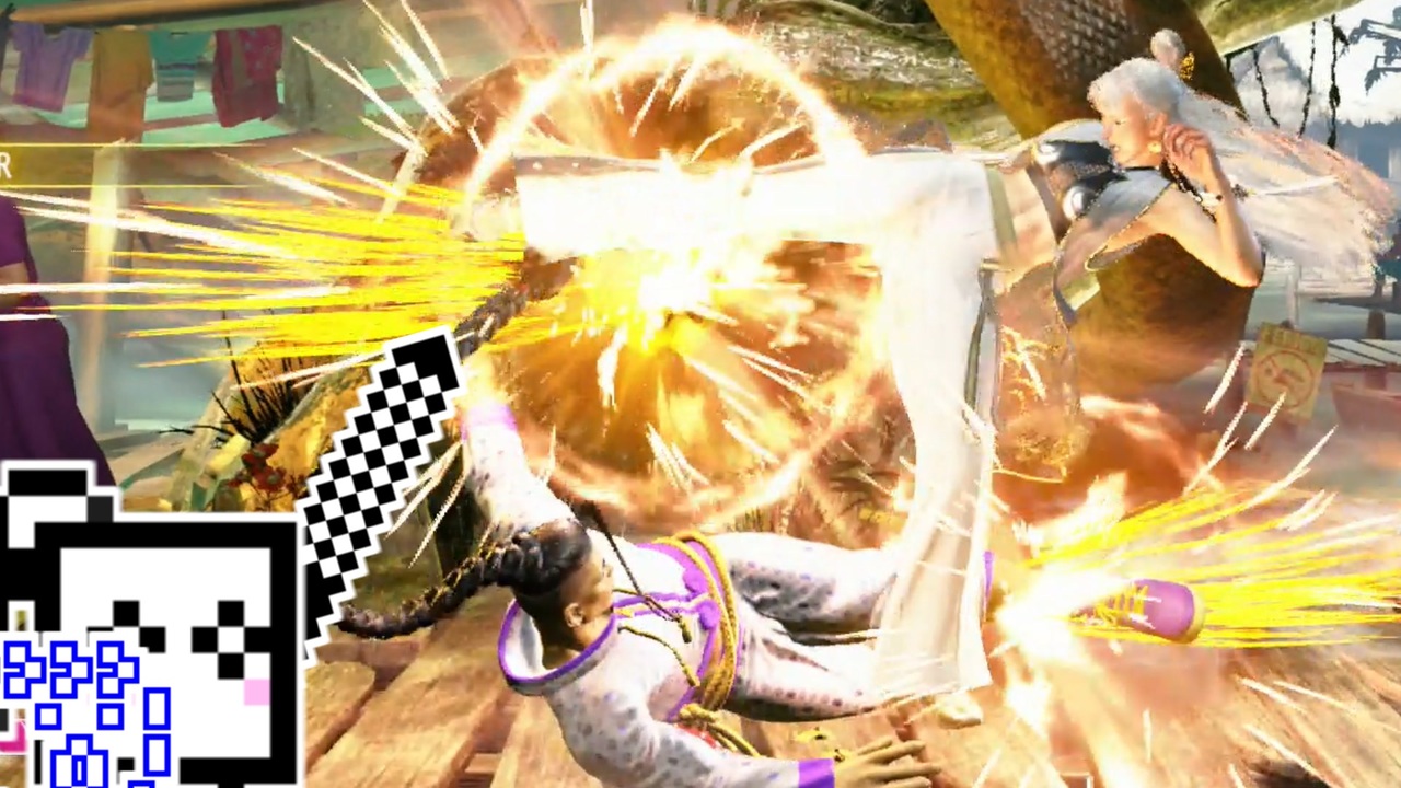 【CeVIO実況】ストリートファイターざらめちゃん6#16 - ニコニコ動画