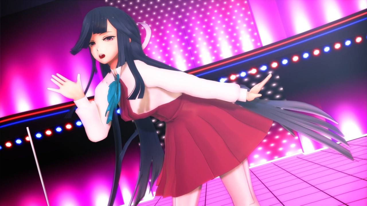 【艦これMMD】ムチムチな女子大生風の早霜がSexyに踊るチーズケーキクライシス【Kancolle】 - ニコニコ動画