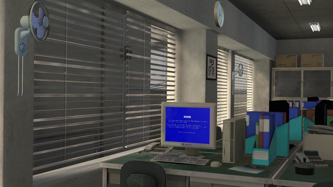 【VRChatワールド紹介】百一総業事務所 -Office- - ニコニコ動画