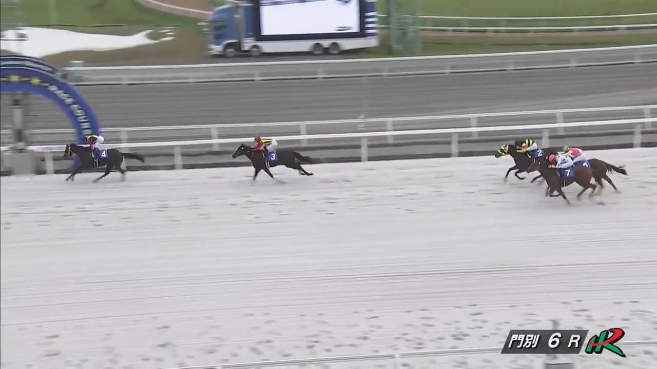 2025年6月25日門別競馬6R JRA認定ウィナーズチャレンジ2 スペシャルチャンス - ニコニコ動画