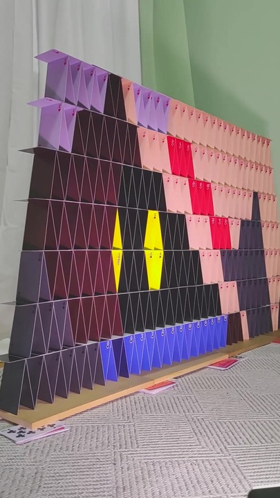 トランプタワーでビビを描く FF9発売25周年記念 - ニコニコ動画