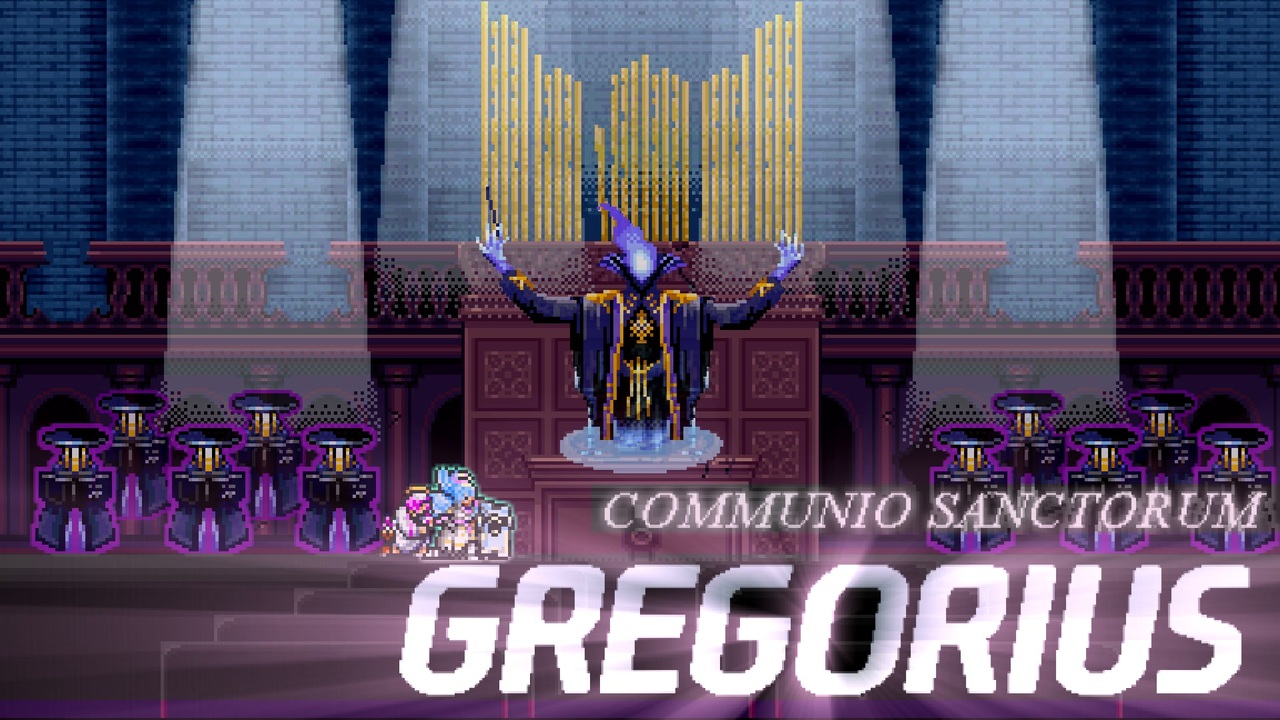 ブルーアーカイブ Blue Archive - Gregorius I Symphony [Famicom 2A03 + N163] - ニコニコ動画