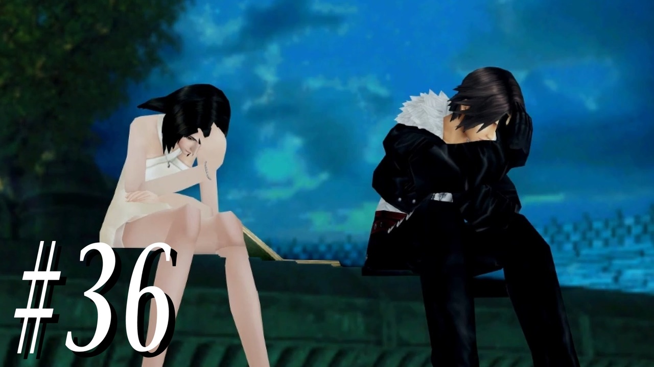 【FF8】26周年という中途半端なタイミングで遊んでみよう Part36【初見実況】 - ニコニコ動画