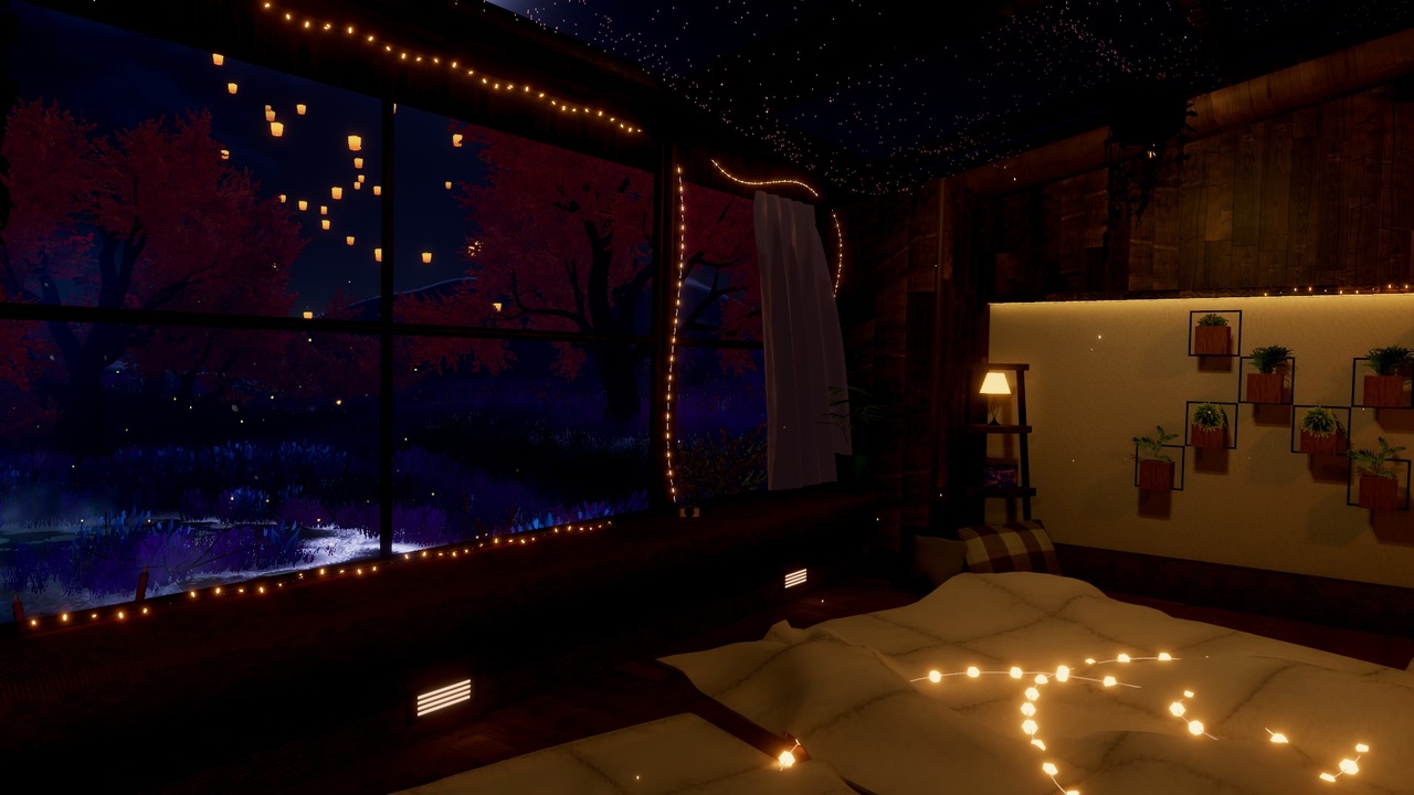 【VRChatワールド紹介】Glimmer - ニコニコ動画