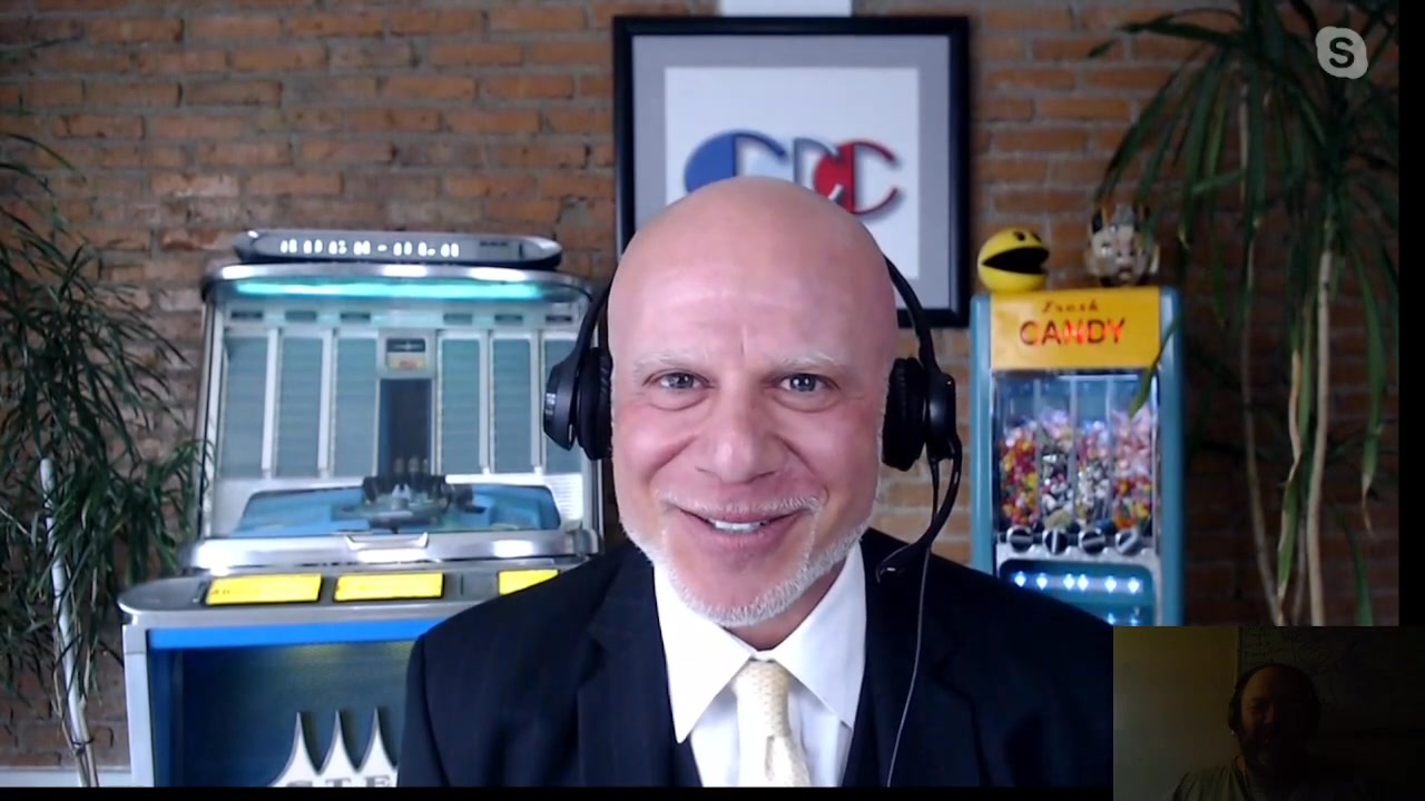 Not Quite After Midnight Podcast with Richard Blank, Rox Burkey ...