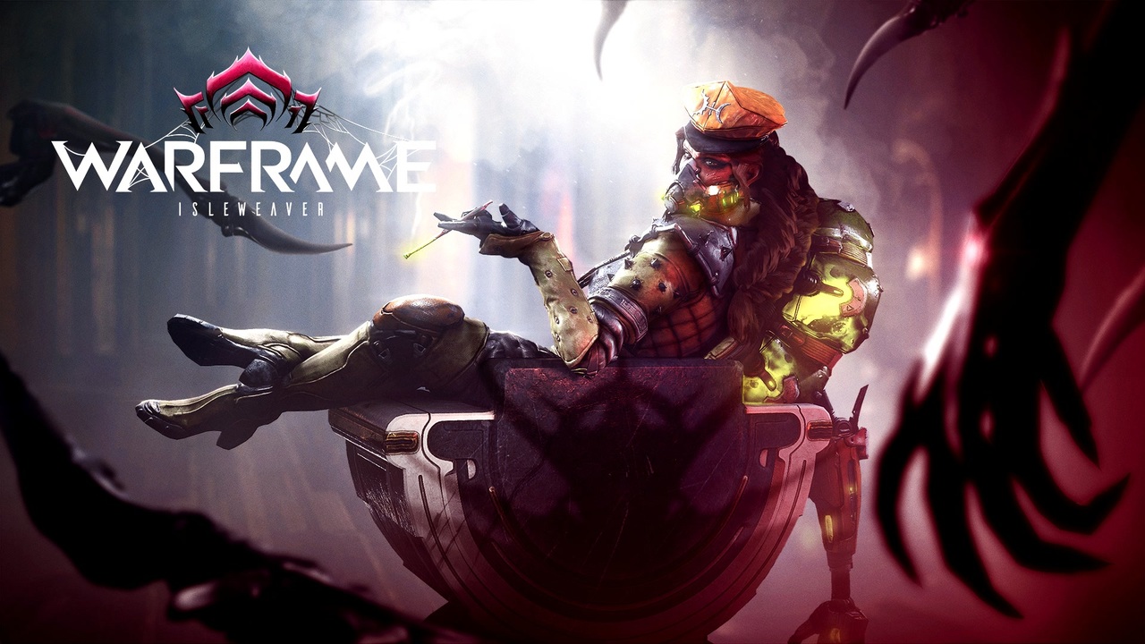 【ゆっくり実況】Warframeやるよ ～アプデ紹介するよ・U39（島々を織りしもの）～ - ニコニコ動画