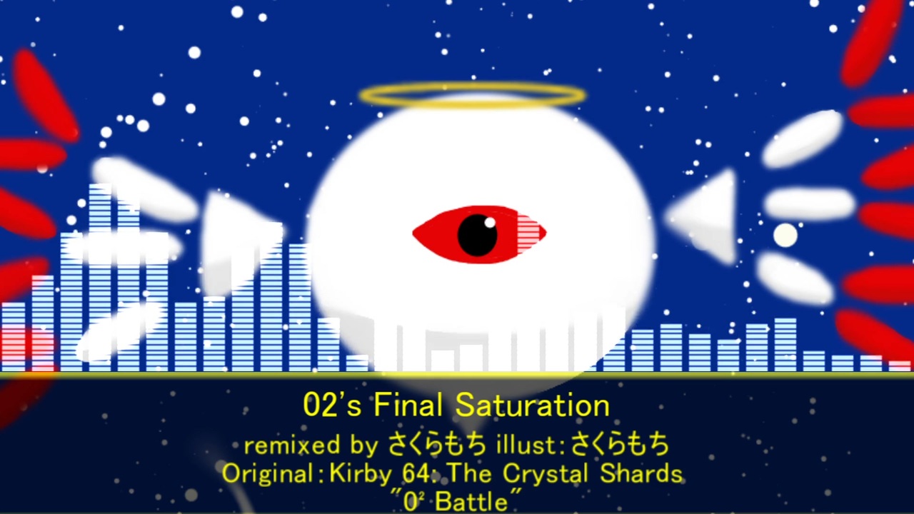 [Kirby 64: The Crystal Shards "0² Battle" Remix]0²'s Final Saturation ...