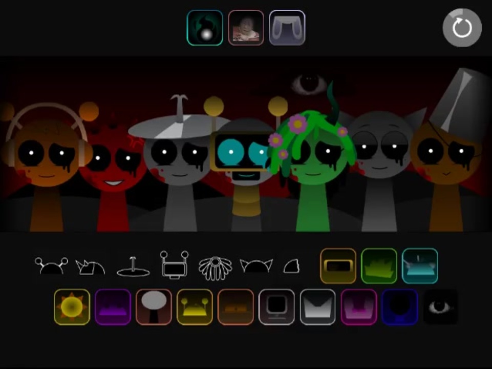 (プレイ動画)Sprunki Fandea Treatment - ニコニコ動画