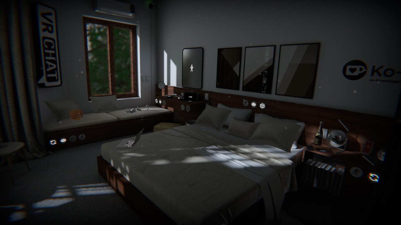 【VRChatワールド紹介】Holiday - Day - ニコニコ動画