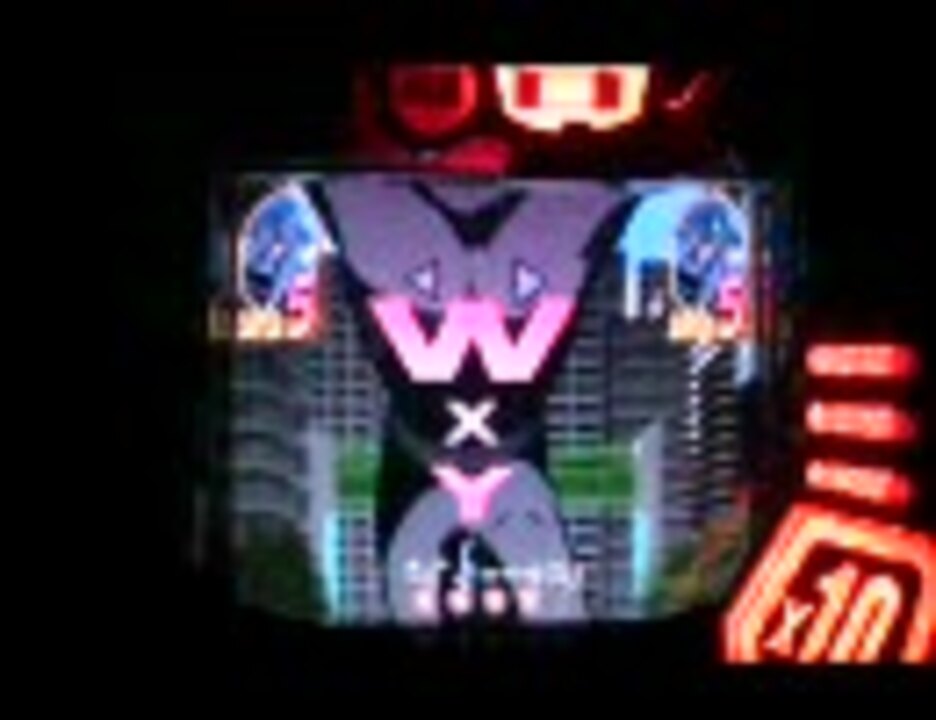 【卓上】CR超絶合体SRD CW -18- - ニコニコ動画