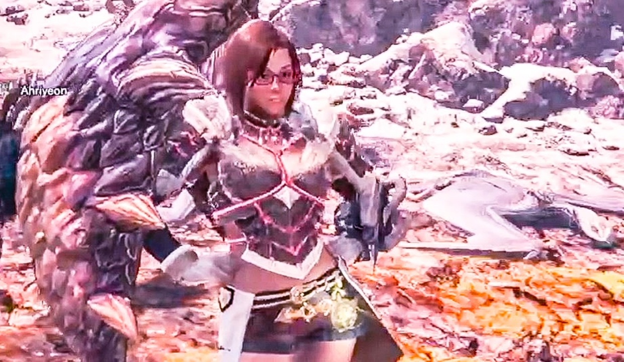 【MHWIB】バウンティ【07/05配信分@前編】 - ニコニコ動画