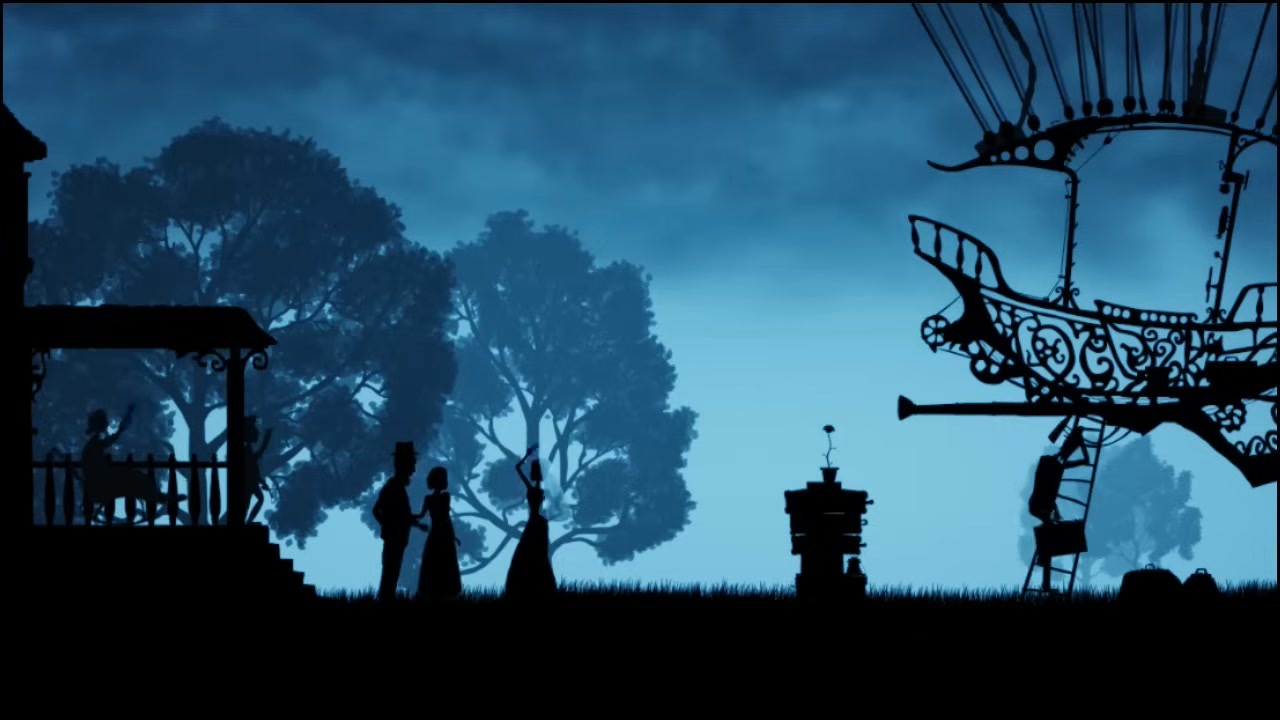 Invention of Love (2010) - Animated Short Film - ニコニコ動画