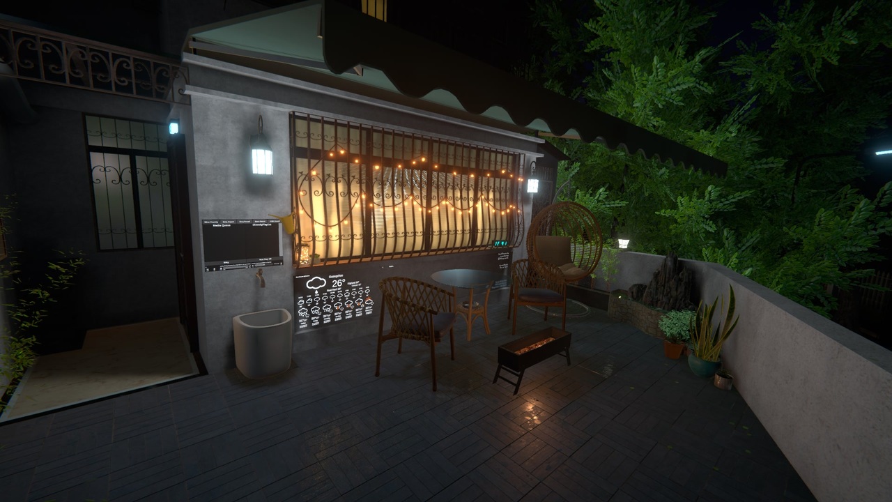 【VRChatワールド紹介】The Night Dew - ニコニコ動画