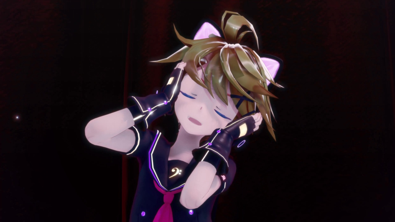 【MMD + VOCALOID cover】「キャットラビング」【鏡音レン】 - ニコニコ動画