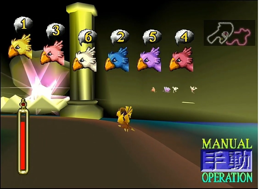 【FF7】トロフィーコンプ&やり込みプレイ【Part1389】 - ニコニコ動画