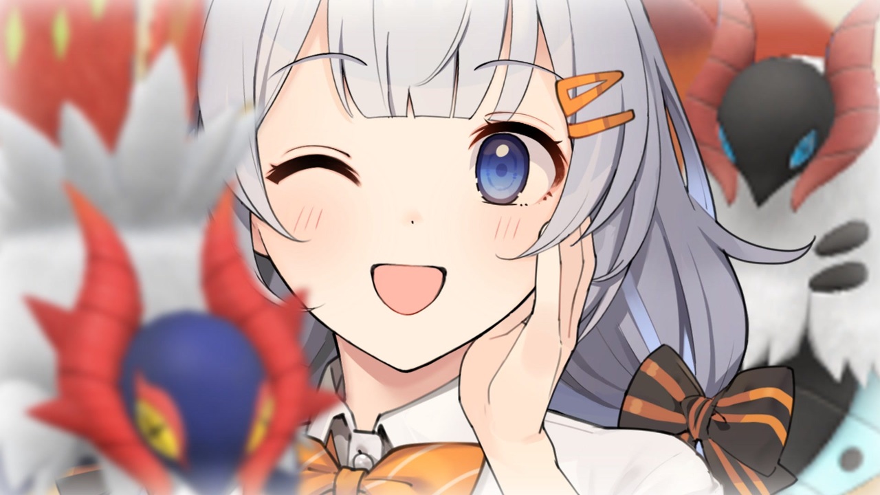 【ポケモンSV】君の好きなウルガモス系統を教えて？【VOICEROID劇場】 - ニコニコ動画