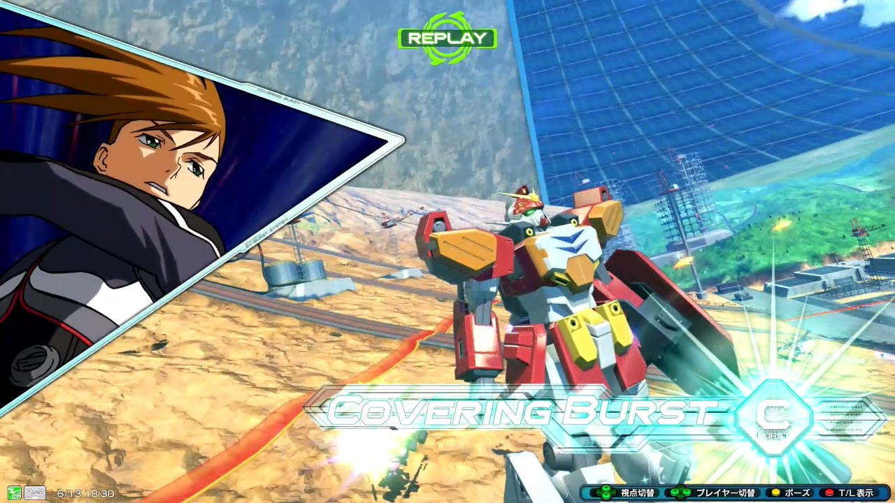 【EXVS2OB】オバブ日記～その30～【最終報告】 - ニコニコ動画