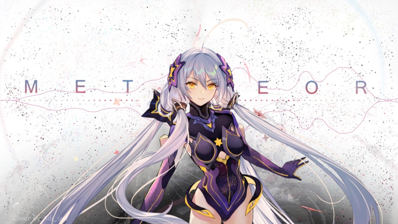 【Xingchen】 METEOR | メテオ【SynthV Cover】 - ニコニコ動画