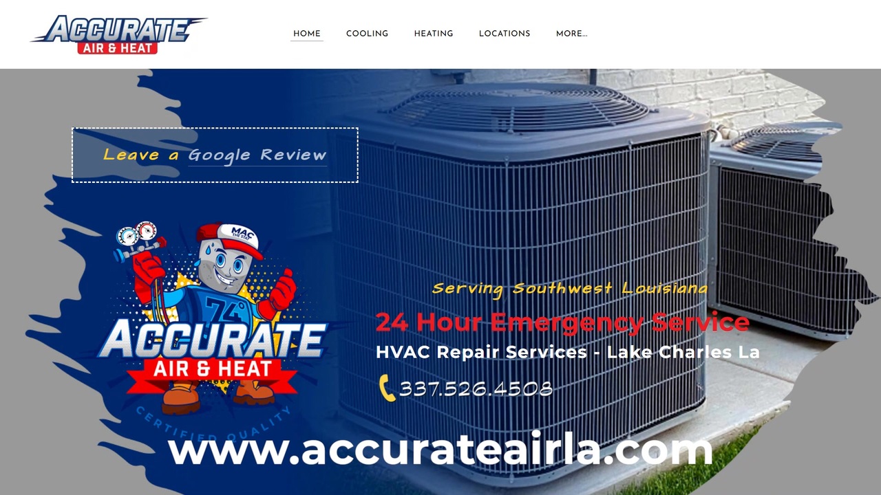 Accurate Air & Heat, LLC - ニコニコ動画