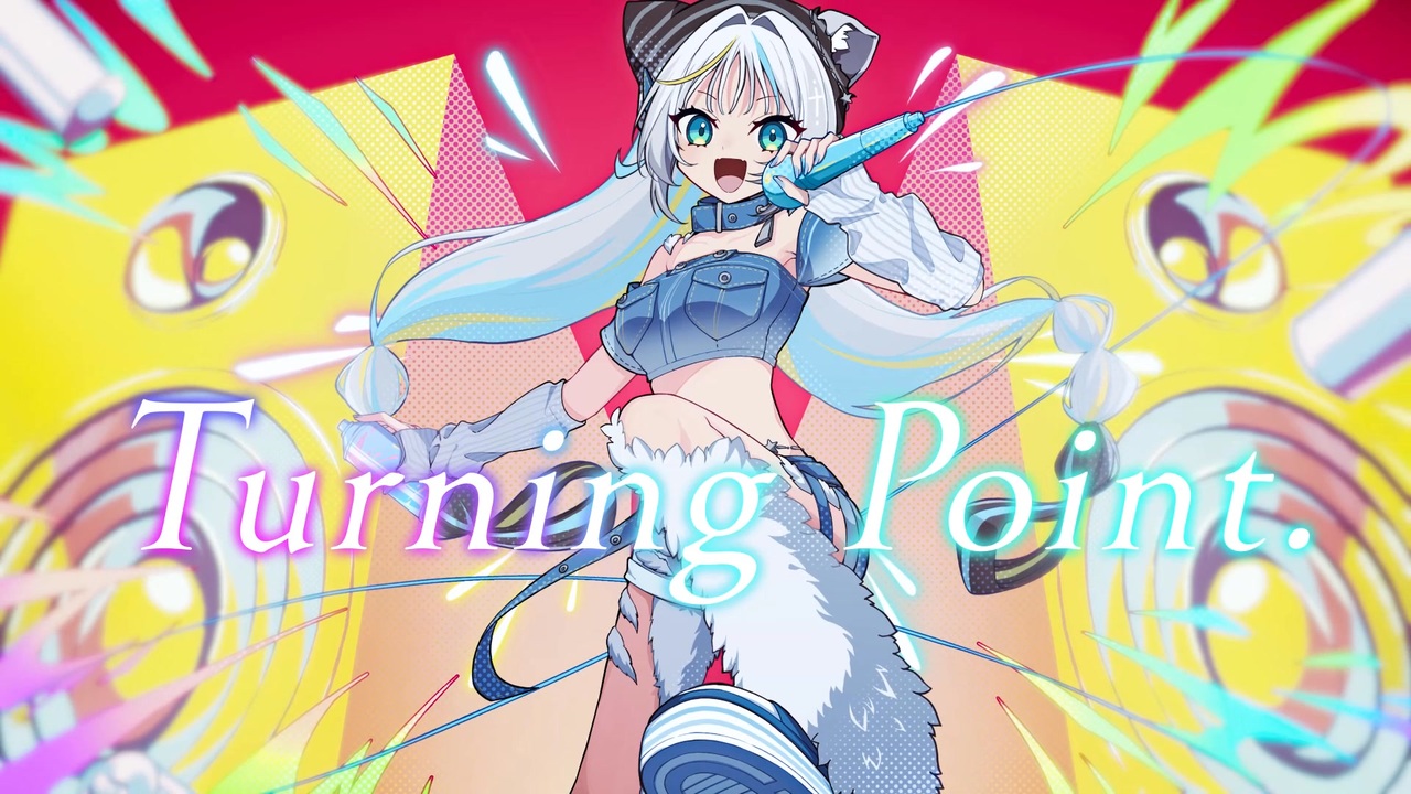 【歌ってみた】「 Turning Point. / 雪乃イト feat. Mai 」covered by 猫 The Sappiness - ニコニコ動画