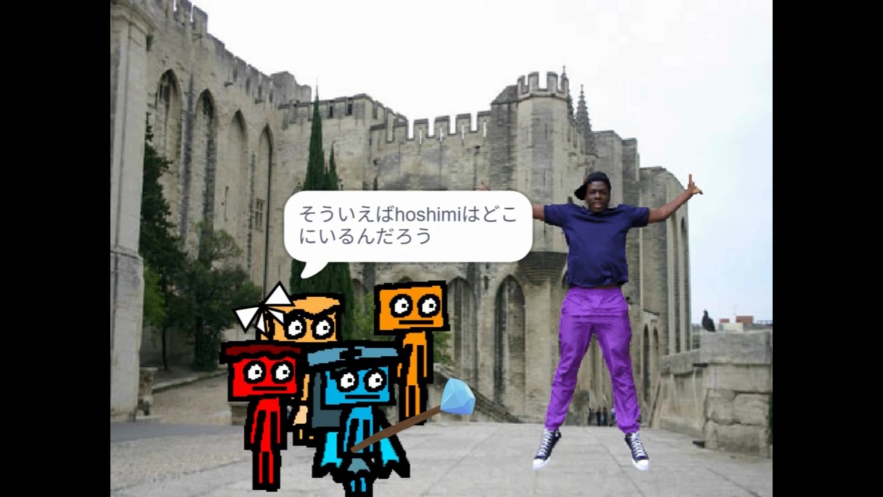 Kanataの大冒険 Definitive EP6~10 - ニコニコ動画