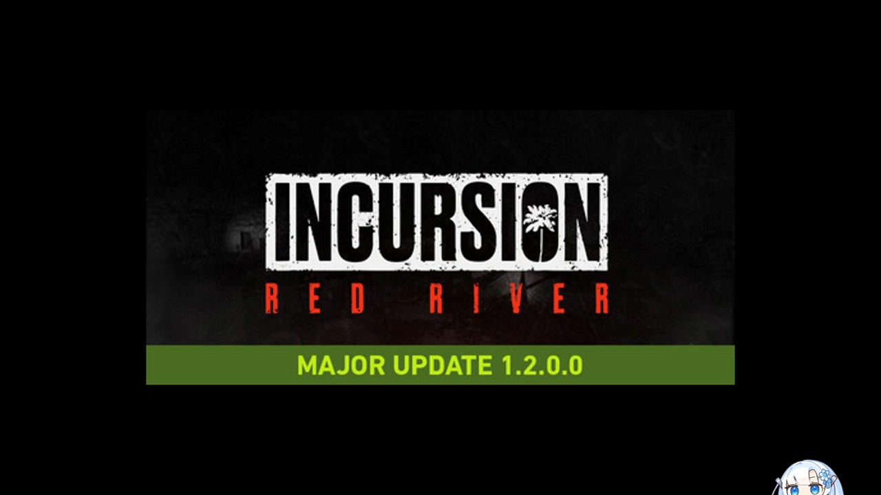 Incursion Red River Terminalミッション解説【WhiteCUL実況/解説】 - ニコニコ動画