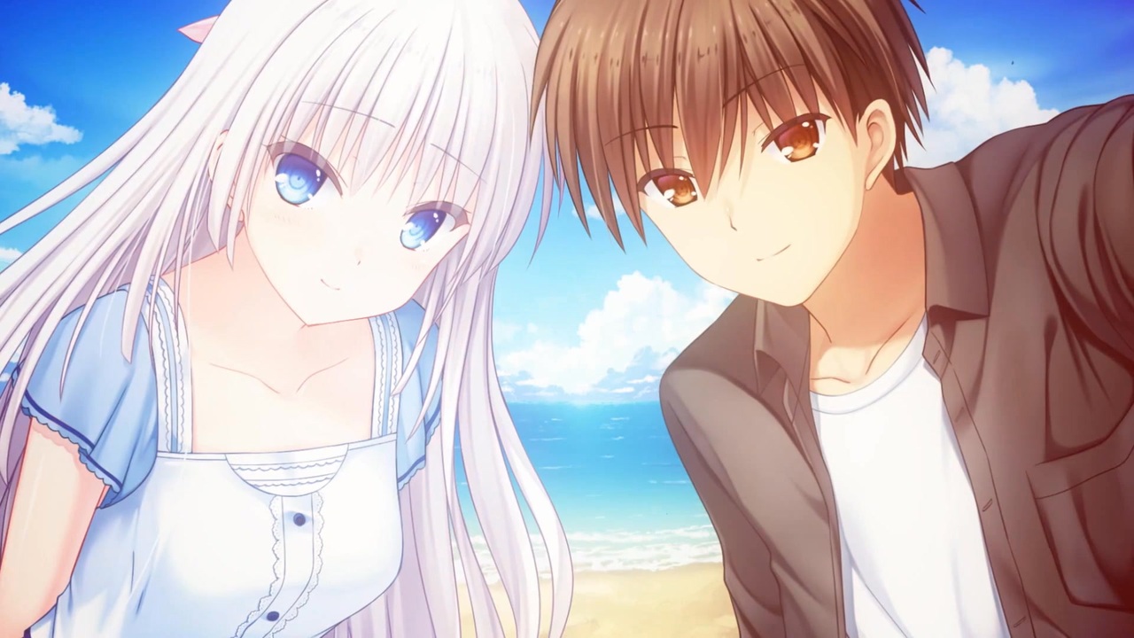 【AI古河渚】アルカテイル (Alka Tale) Game Size/summer pockets - ニコニコ動画