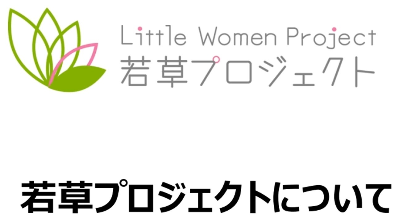 WBPC(若草・BOND・PAPS・Colabo) 大谷恭子・多田純子・金尻カズナ・仁藤夢乃 - ニコニコ動画