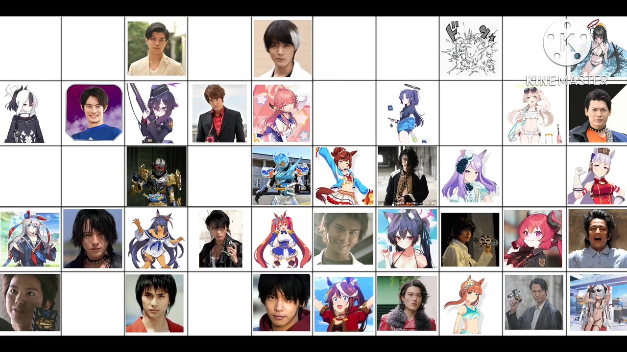 【カオスバトルEX64】個人戦 50人バトル‼️ - ニコニコ動画