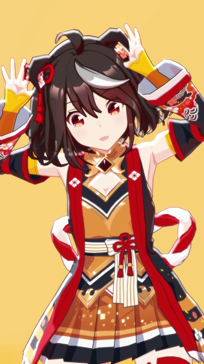 【MMDウマ娘】 テトリス (Short ver.) 【ShiniNet式キタちゃん】 【カメラ配布】 - ニコニコ動画