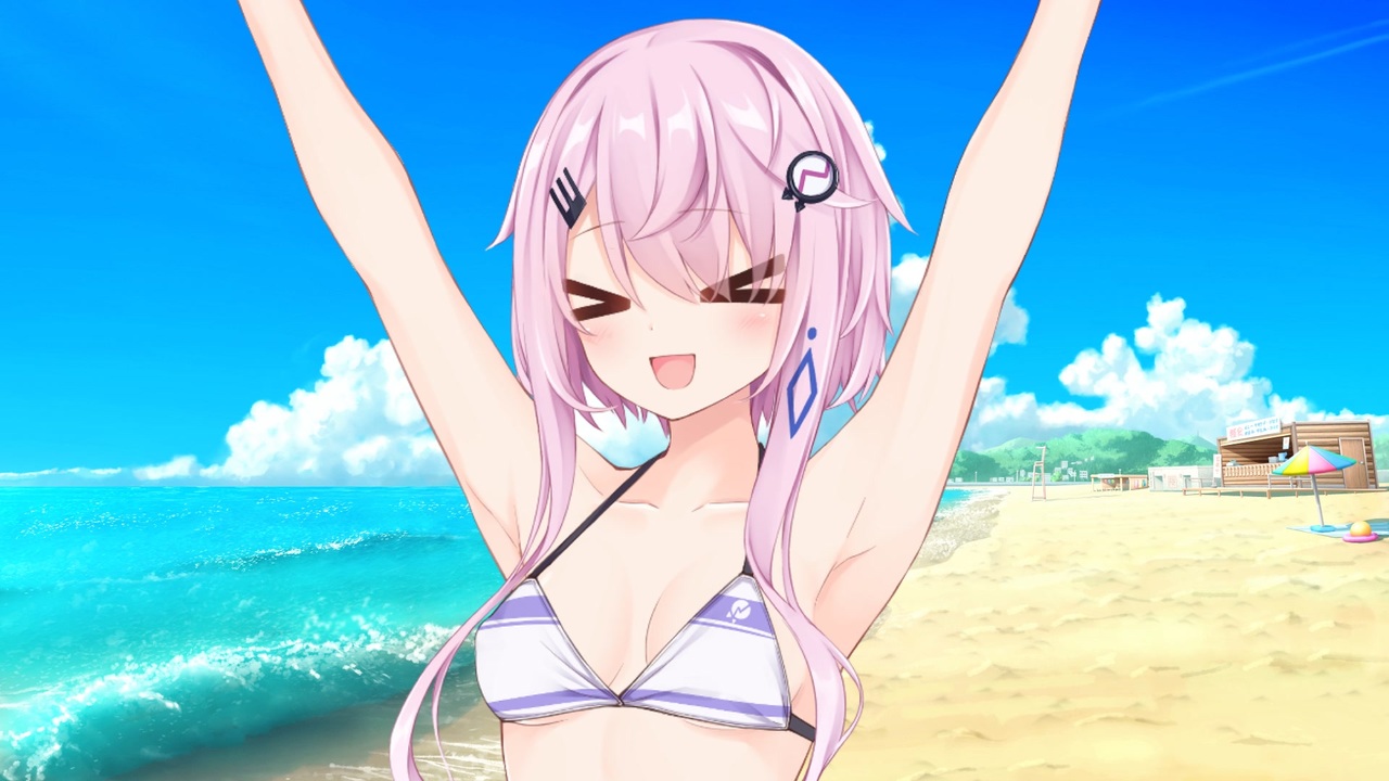 【CeVIO劇場】フィーちゃんと海の日に - ニコニコ動画