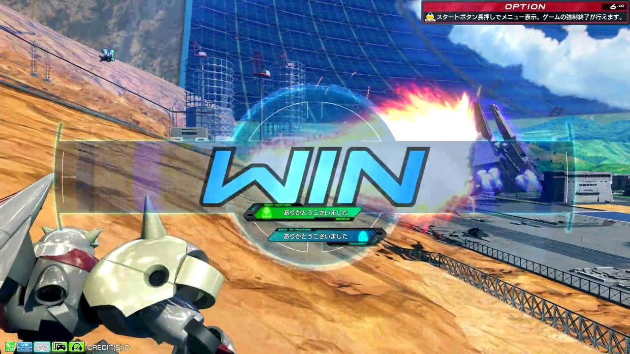 【EXVS2OB】ですともおじさんのオバブ珍道中589 - ニコニコ動画