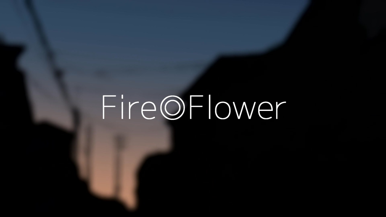 「F.i.r.e. .F.l.o.w.e.r.」s.g.r_人/力 - ニコニコ動画