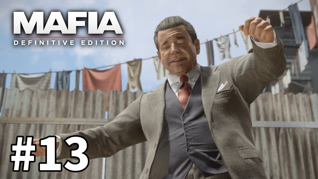 【ゆっくり実況】タクシー運転手がなんかいろいろする #13【Mafia】 - ニコニコ動画