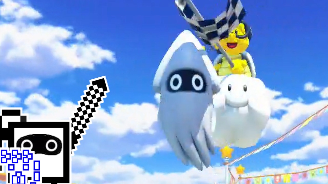 【CeVIO実況】マリオカートざらめちゃん8DX#1371【マリオカート8DX】 - ニコニコ動画