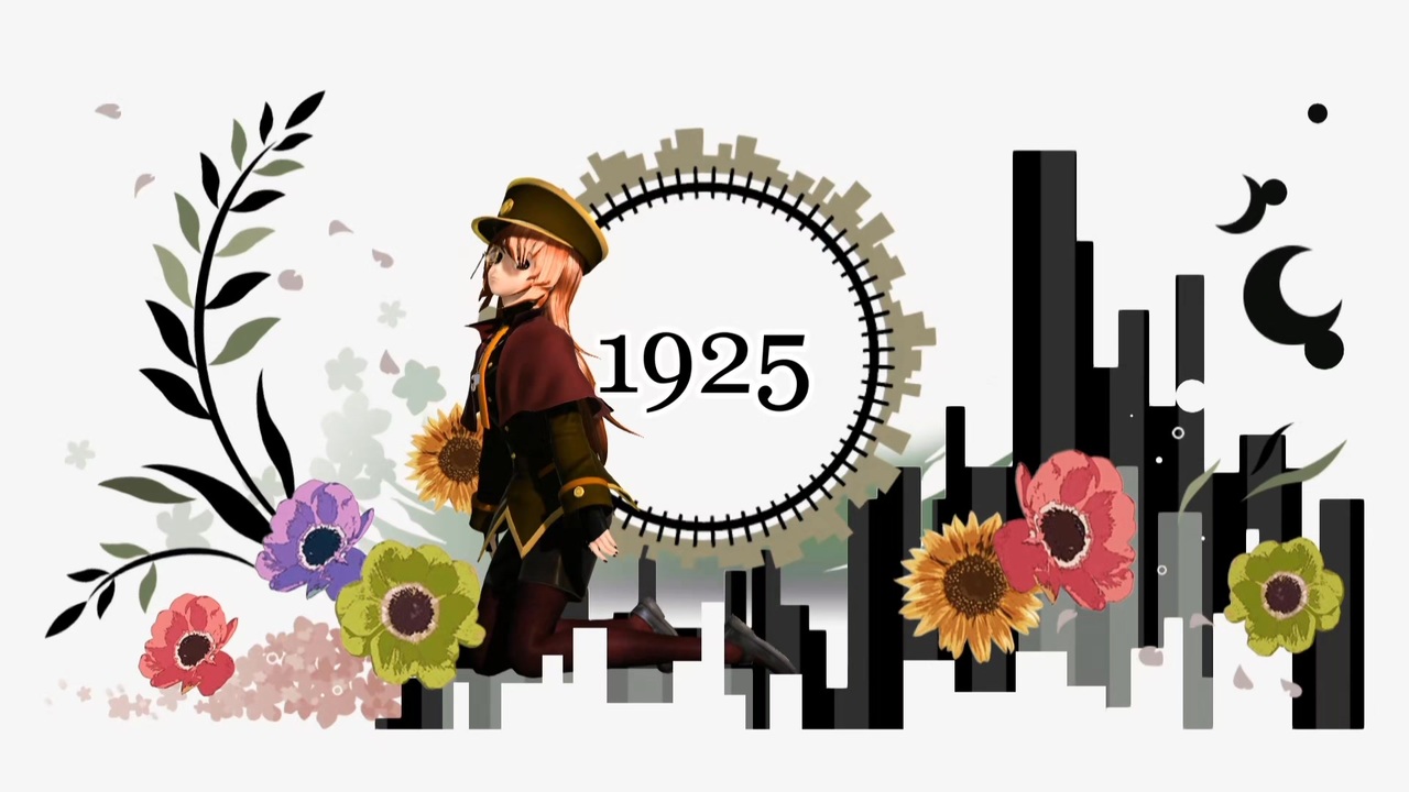 【無題】1925【UTAUカバー】 - ニコニコ動画