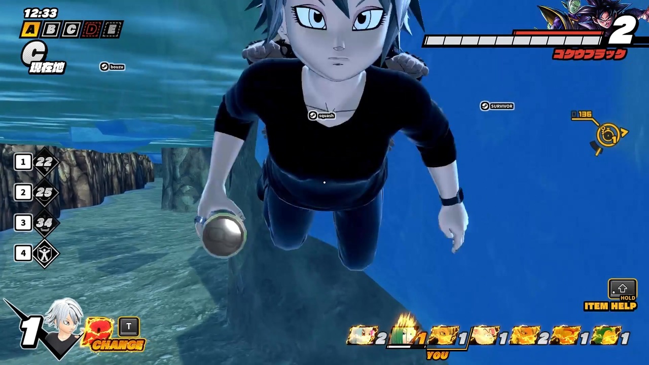 シーズン8在庫処分(2)DBTB - ニコニコ動画