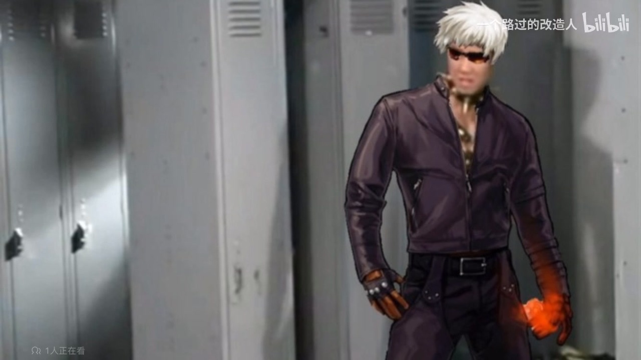 【KOF99】KD ♂0079 - ニコニコ動画