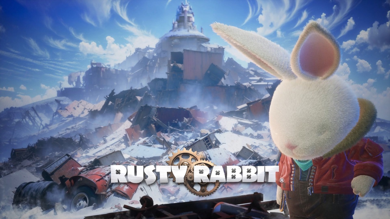 VOICEROID実況 Rusty Rabbit その3【結月ゆかり＆紲星あかり＆模型娘のもち子さん実況】 - ニコニコ動画